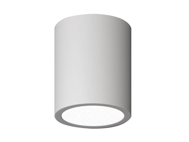 ULISSE LED ceiling round aluminium spotlight By WayPoint