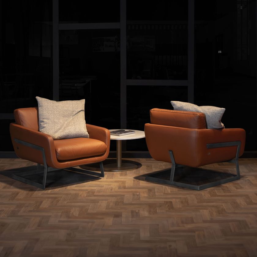 WE-113 Armchair By Wayne Enterprises Home Collection