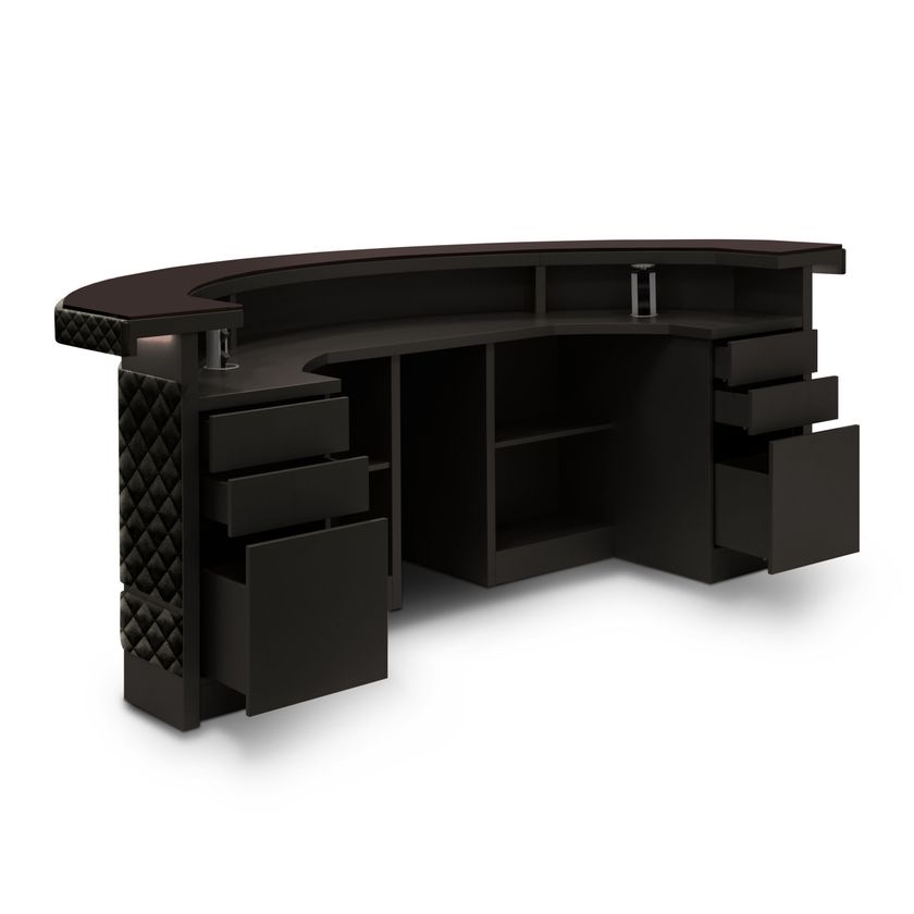WE-149 Bar counter By Wayne Enterprises Home Collection