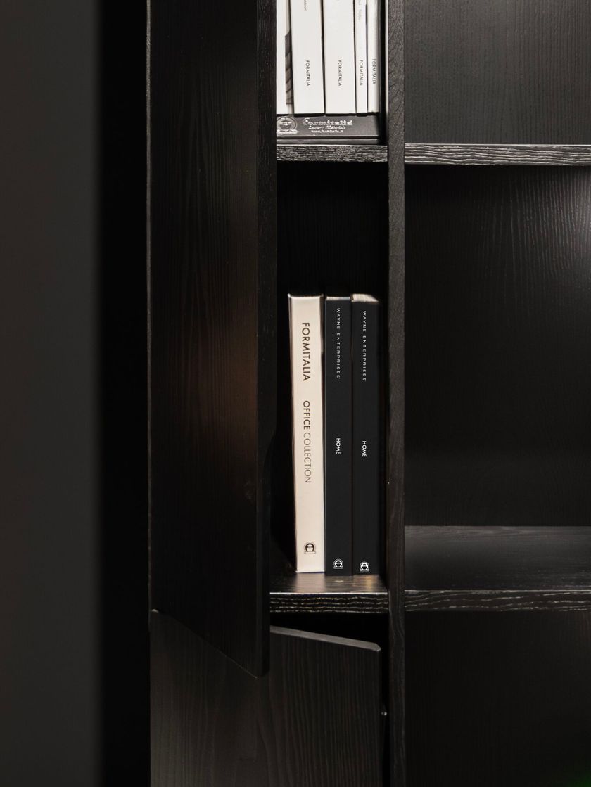 WE-171 Bookcase By Wayne Enterprises Home Collection