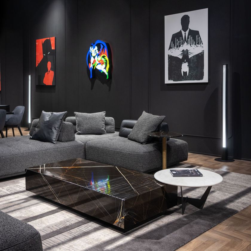 WE-172 Coffee table By Wayne Enterprises Home Collection