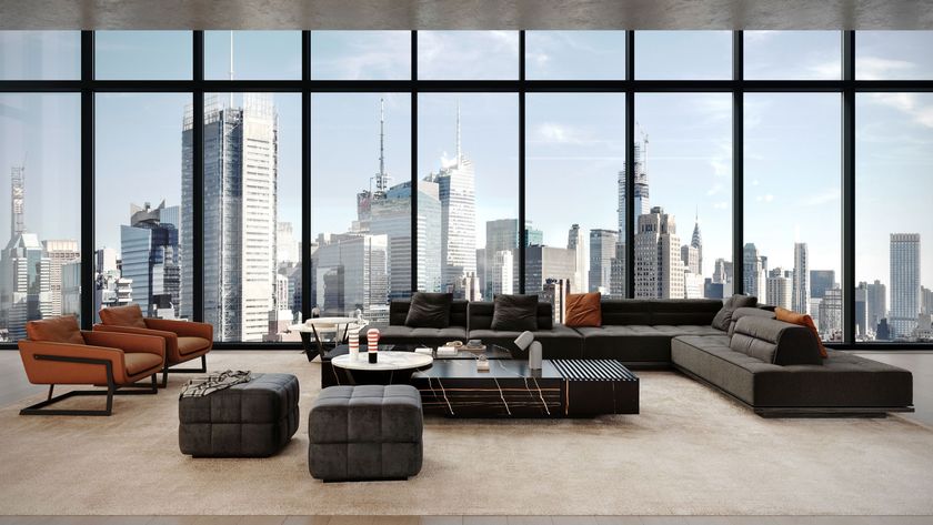 WE-172 Coffee table By Wayne Enterprises Home Collection