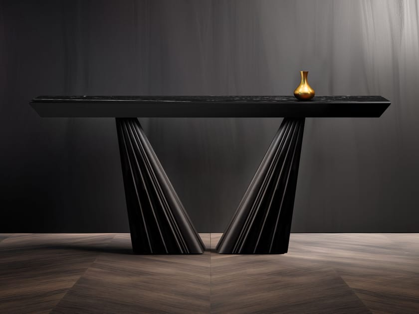 WE-188 Console table By Wayne Enterprises Home Collection