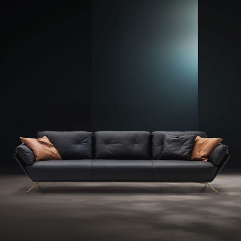 WE-001 沙发 By Wayne Enterprises Home Collection