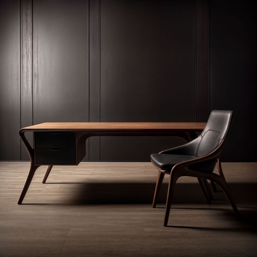 WE-027 Chair By Wayne Enterprises Home Collection