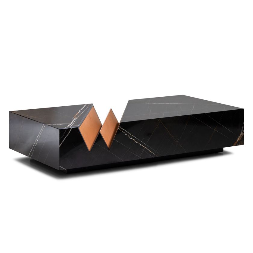 WE-004-L Coffee table By Wayne Enterprises Home Collection