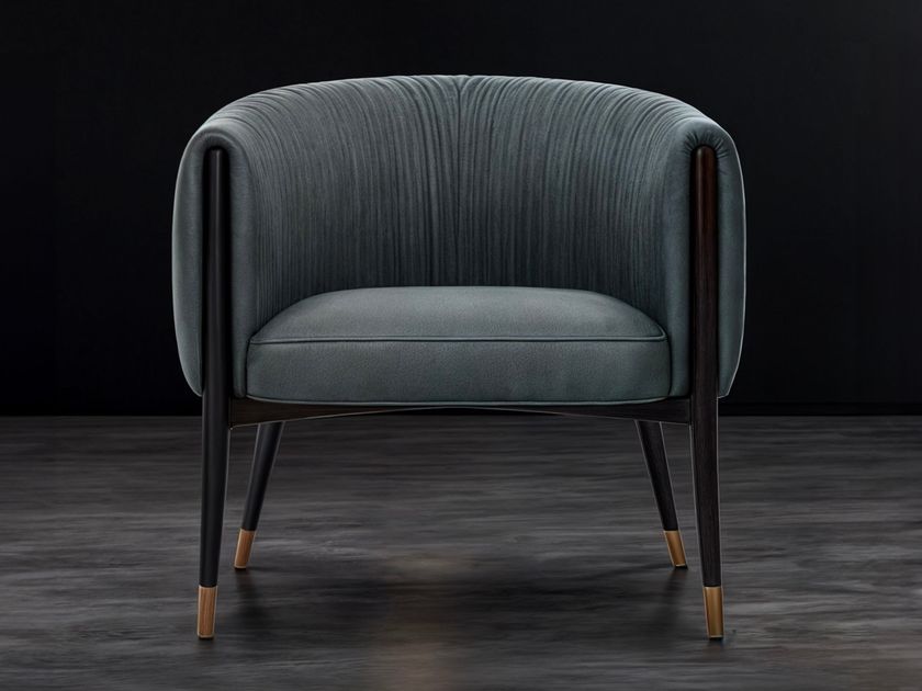 WE-054 Easy chair By Wayne Enterprises Home Collection