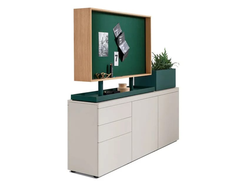 BASIC TOP Bacheca By Werner works | design Kinzo