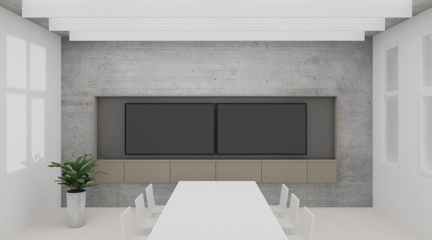 LAYOUT Notice board By Werner works