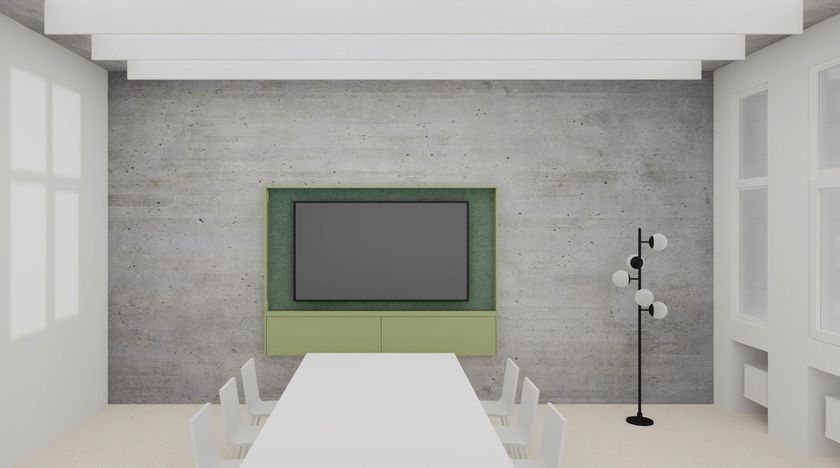 LAYOUT Notice board By Werner works