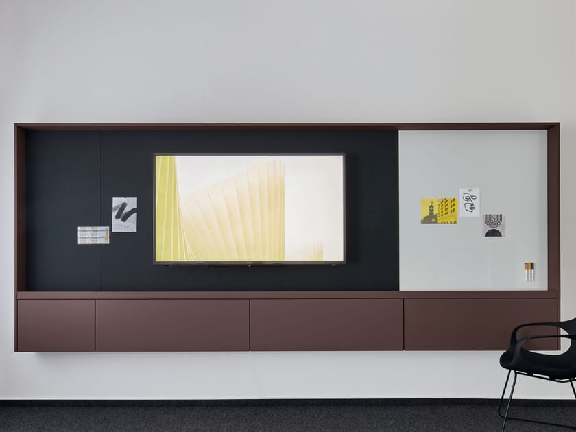 LAYOUT Notice board By Werner works