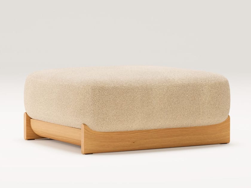 DOME Pouf By Wewood
