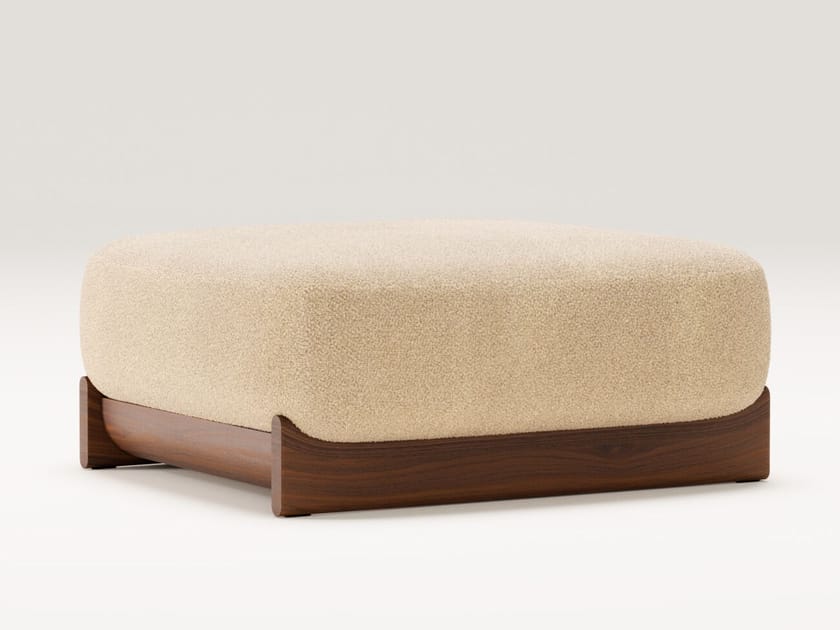 DOME Pouf By Wewood