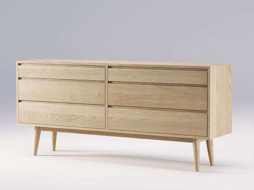 DOUBLE Chest of drawers By Wewood