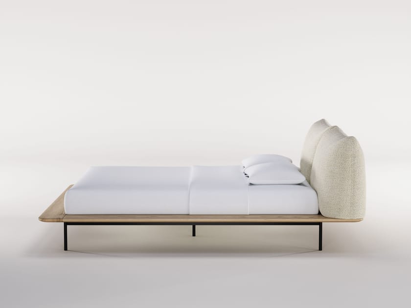 PLATFORM Bed By Wewood