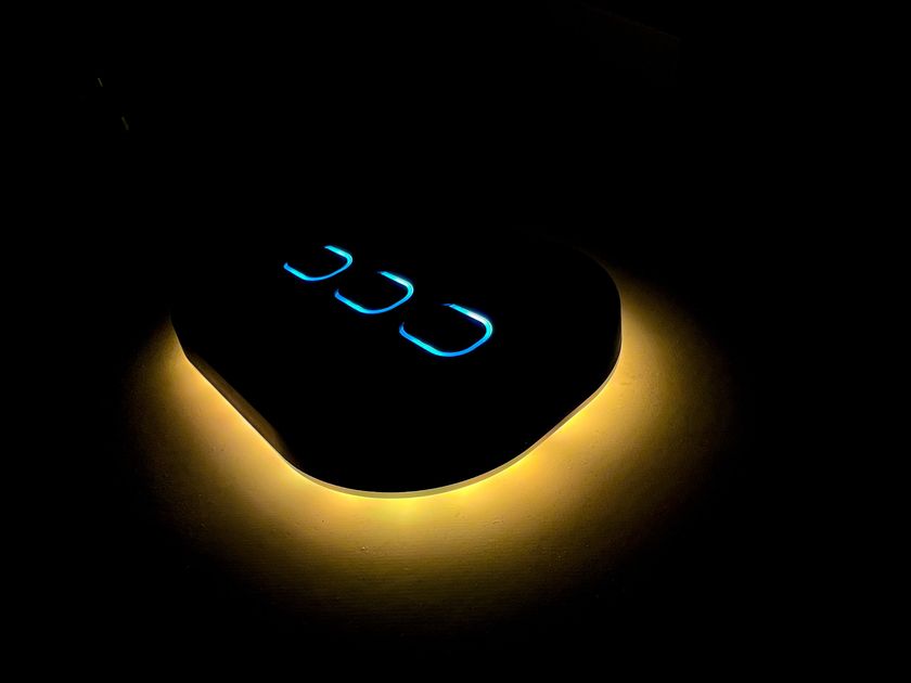 WIOO MASTER SWITCH HOMEKIT Interruptor By WiDesign