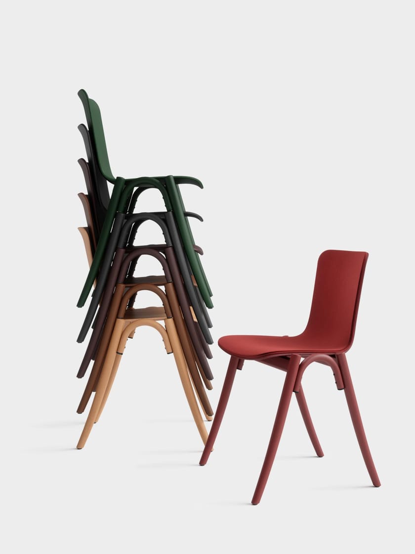 YOU CHAIR Chair By Wiener GTV Design
