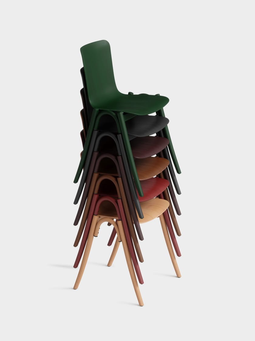 YOU CHAIR Chair By Wiener GTV Design
