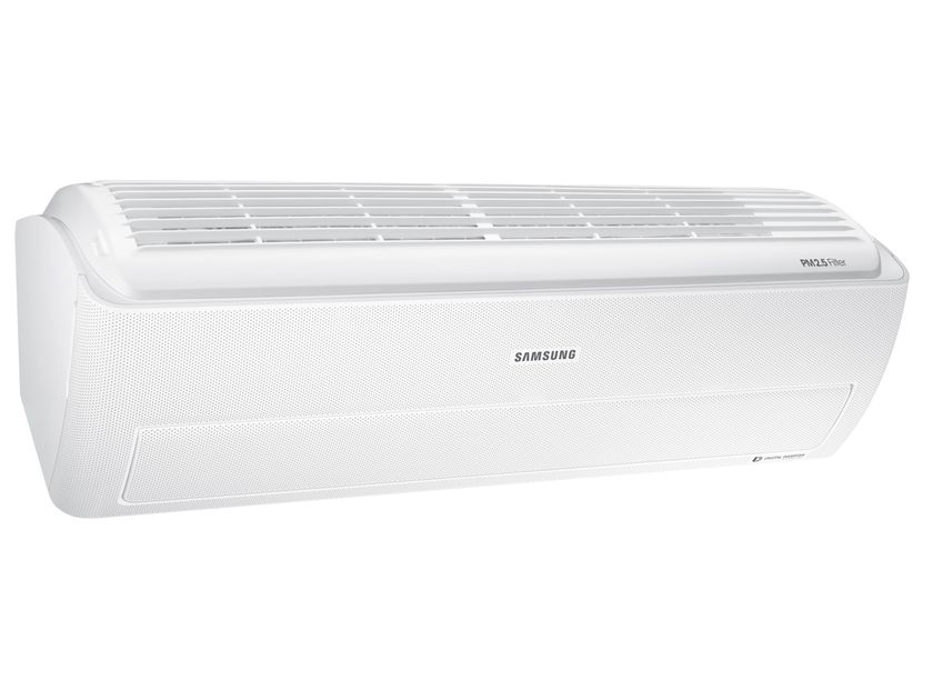 RAC - WindFree Pure Wand- Mono-Split-Klimagerät für Zuhause By Samsung ...