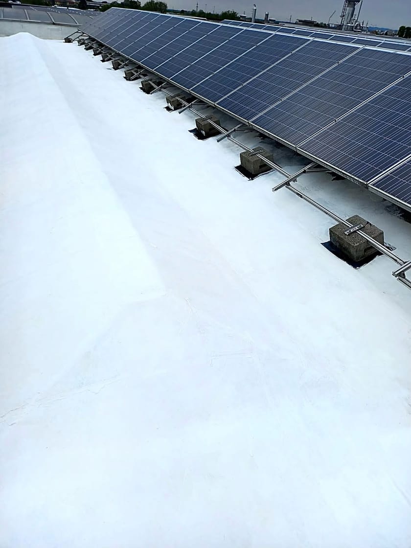 2000 PLUS REFLEX BROOF T2 Protettivo superficiale per calcestruzzo By ...