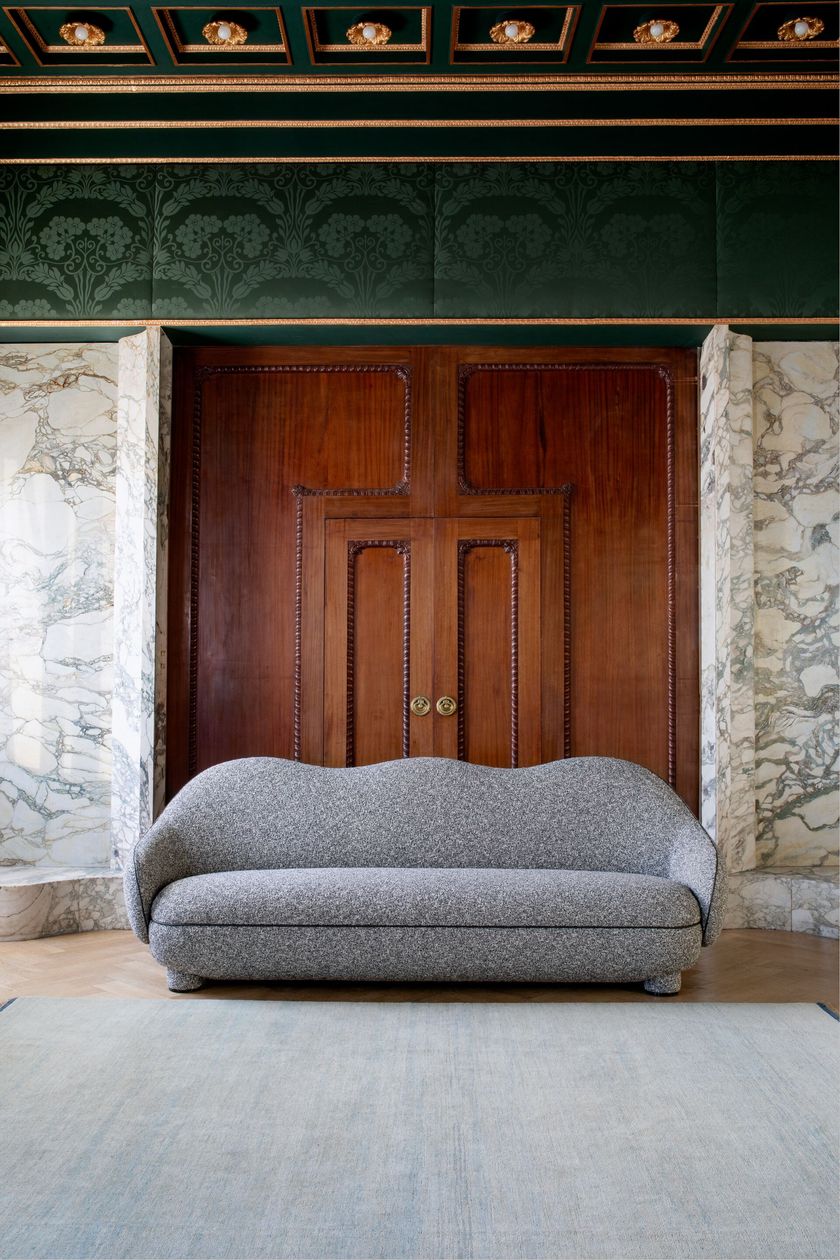 KOLINAS Sofa By Wittmann