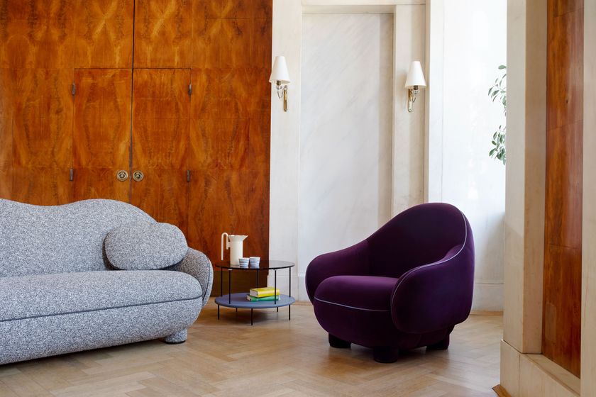 KOLINAS Sofa By Wittmann