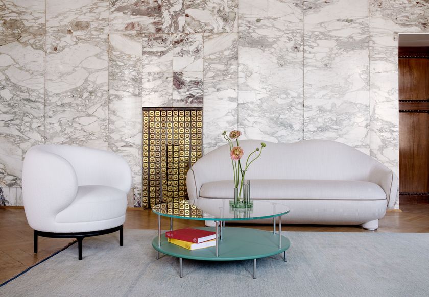KOLINAS Sofa By Wittmann
