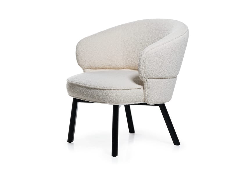 MORTON Poltrona By Wittmann | design Sebastian Herkner