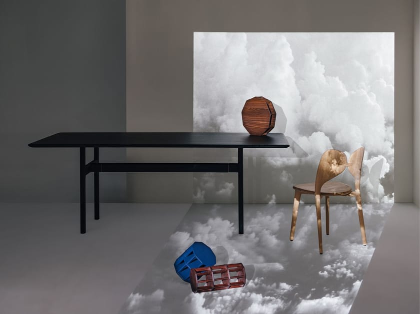 BRIONI Table By Woak | design Zoran Jedrejcic