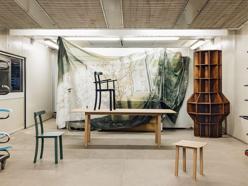 HAKU Bookcase By Woak