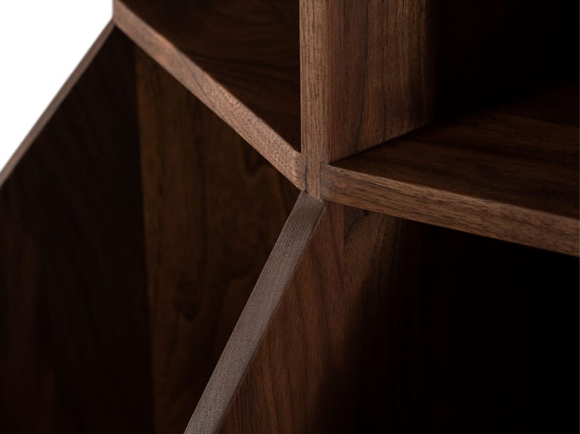 HAKU Bookcase By Woak