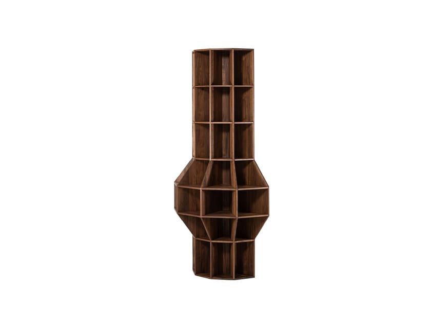 HAKU Bookcase By Woak