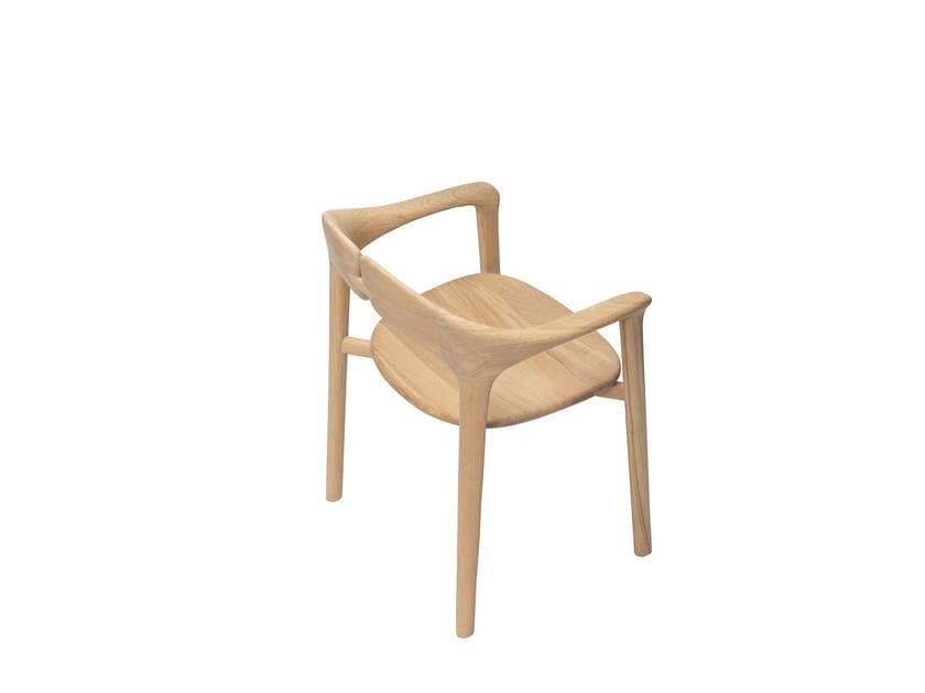 LEPIDA Chair By Woak