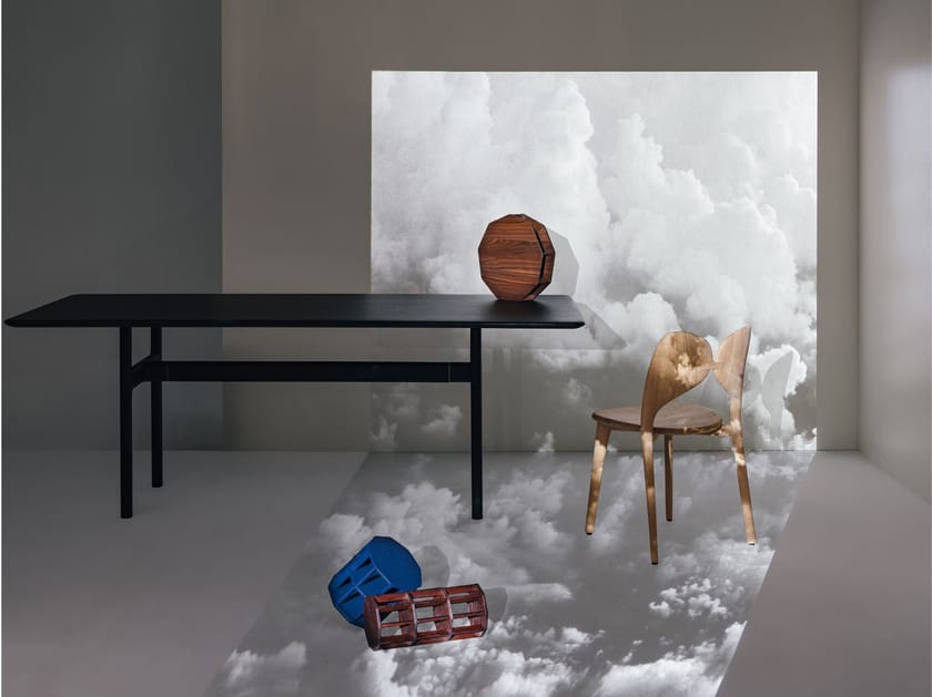 LEPIDA Chair By Woak