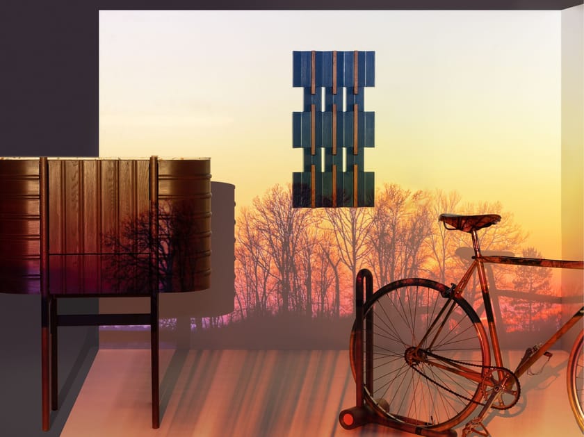 VESNA Bicycle storage By Woak