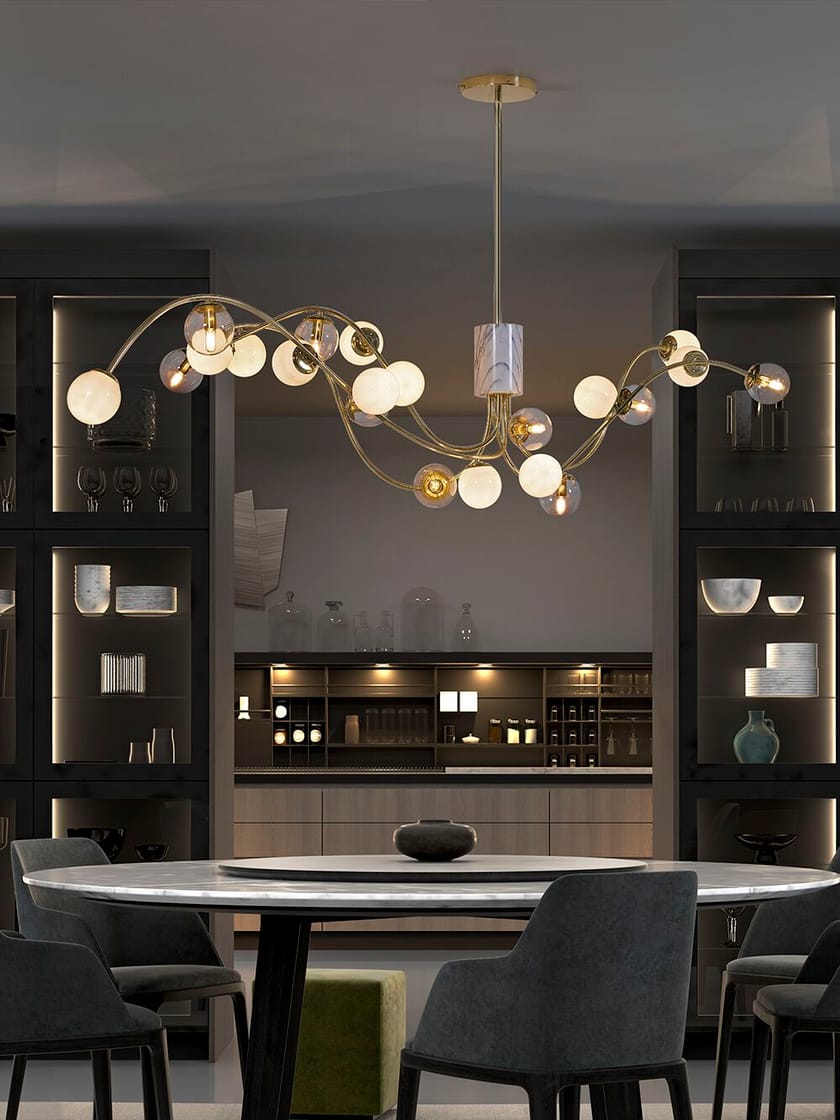 HEDRA Pendant lamp By Wonderlight