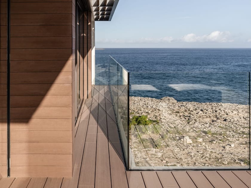 WOODN MODULATUS Q13010 Outdoor cladding By Woodn Greenwood