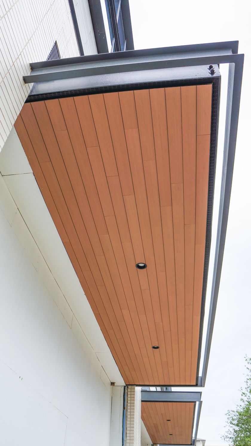 WOODN MODULATUS Q13010 Outdoor cladding By Woodn Greenwood