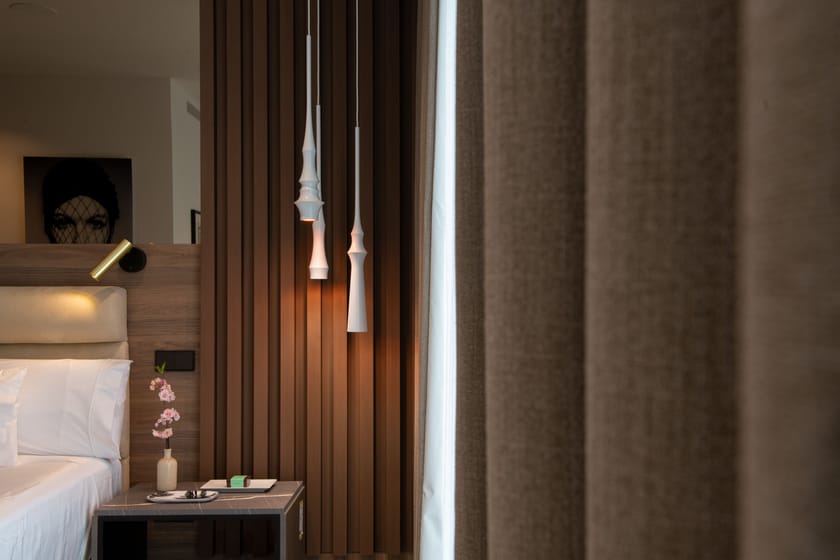 WOODN MODULATUS TH6050 Sistema completo a rivestimento di facciata By ...