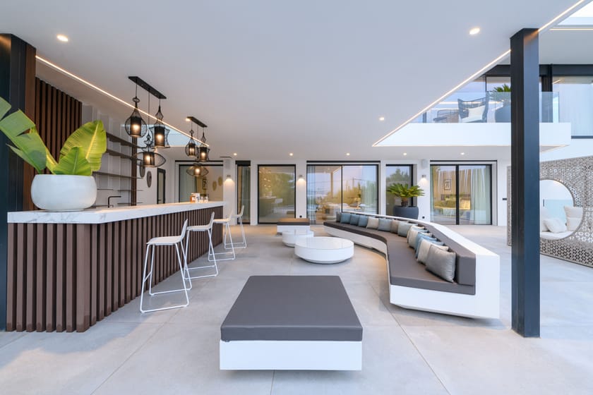 WOODN MODULATUS TH6050 Sistema completo a rivestimento di facciata By ...