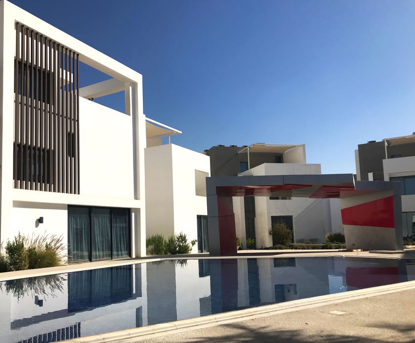 Frangisole in legno composito WOODN VERSATILIS TZ9555 - Woodn Greenwood ...