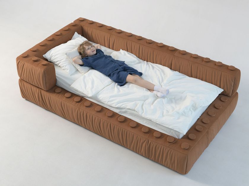 LEGO Bed By Woodsoft