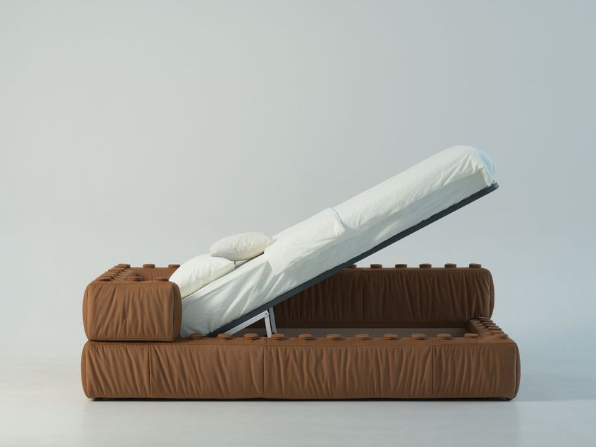 LEGO Bed By Woodsoft