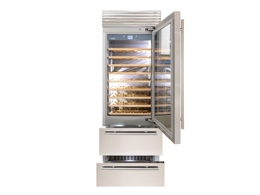 X-PRO 75 - XS7490HWT | Cantinetta frigo Collezione X-Pro By FHIABA