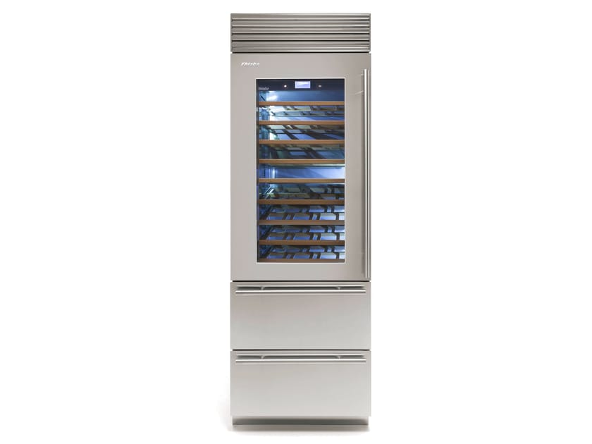 X-PRO 75 - XS7490HWT | Cantinetta frigo Collezione X-Pro By FHIABA