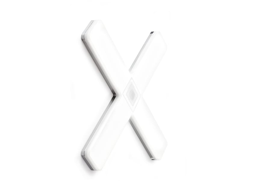 X-SIGN 4F Iluminación para muebles By Domus Line