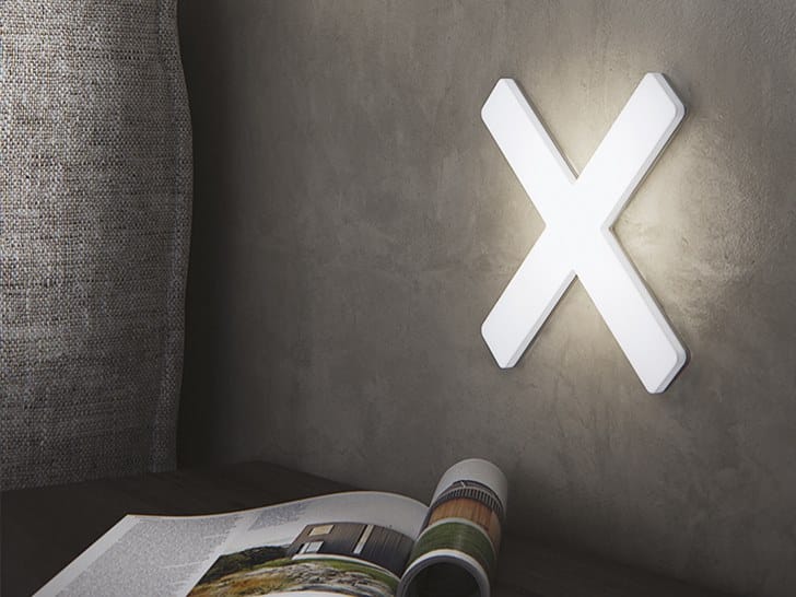 X-SIGN 4F Iluminación para muebles By Domus Line