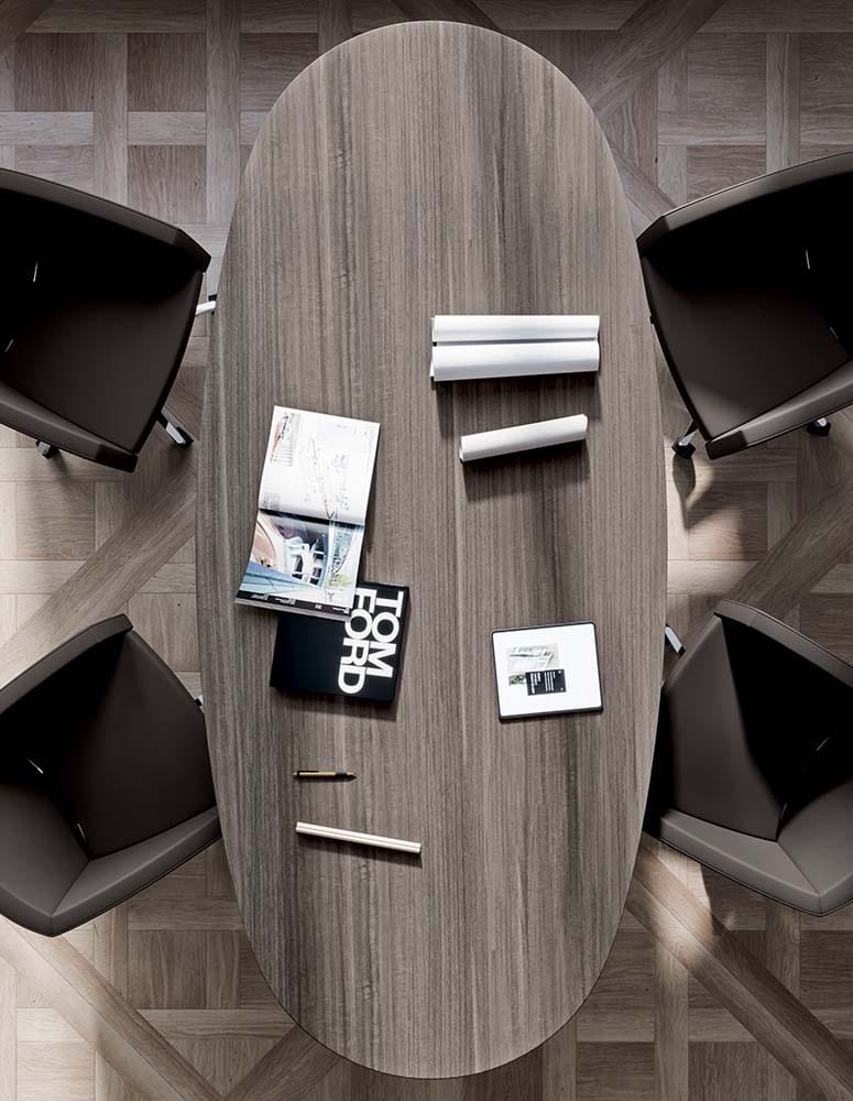 X-TIME WORK Design Office Collection By Quadrifoglio Group
