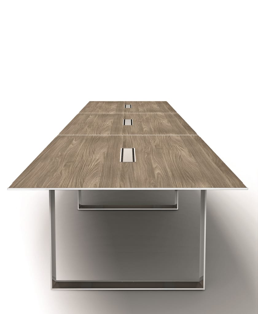 X7 | Table de réunion Collection X7 By Quadrifoglio