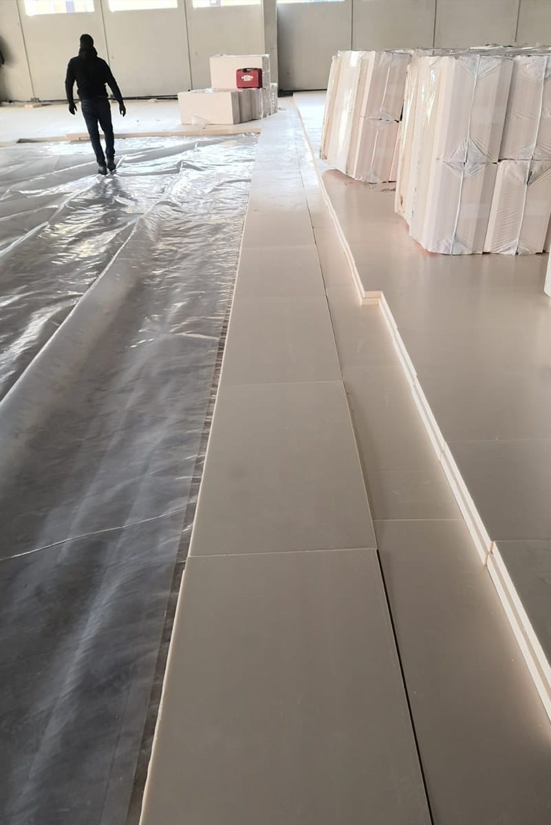 XDUR® 300 W | Pannello termoisolante in XPS Pannello termoisolante in ...